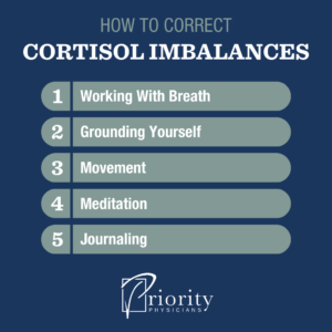 How Cortisol Imbalances Impact Mood (Plus What to Do About It)