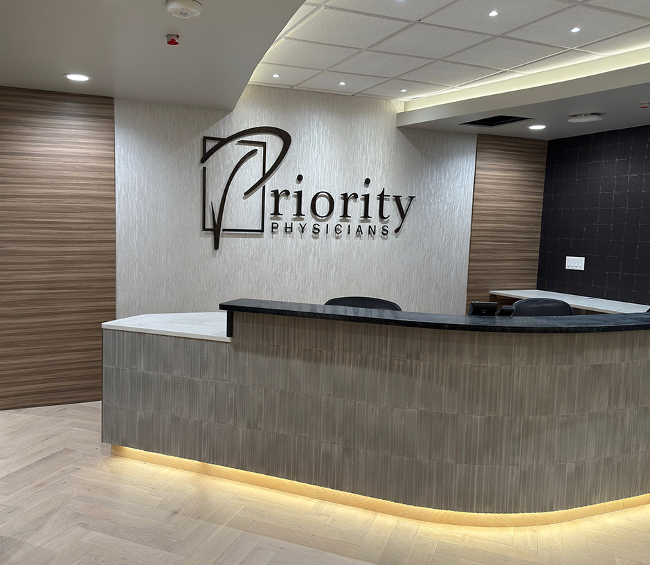 Locations | Priority Physicians